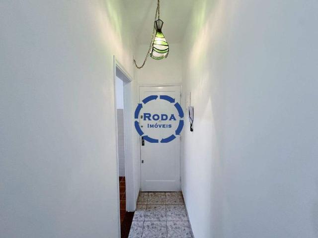 Apartamento para Aluguel no Gonzaga Frente – 2 Dorms, 2 Banheiros e 1 Vaga em Santos/SP