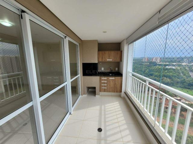 Apartamento para aluguel no Giardino Vereda, Ribeirão Preto, SP, 3 quartos, 1 suíte