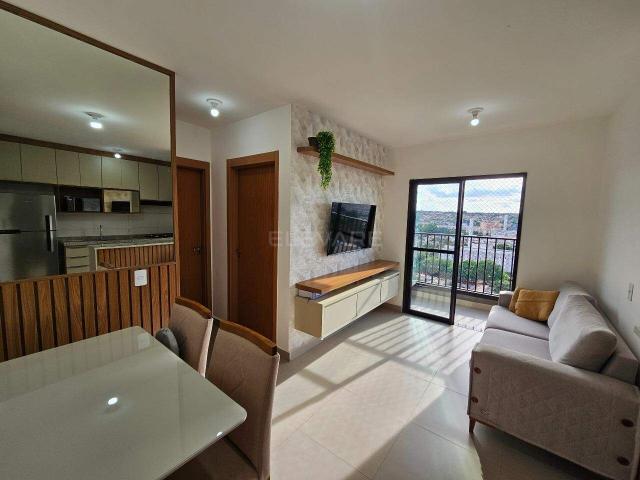 Apartamento para aluguel no Soul, Ribeirão Preto, SP, 2 quartos