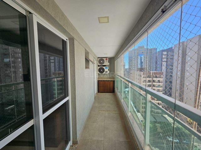 Apartamento para aluguel no Sunset, Ribeirão Preto, SP, 1 quarto