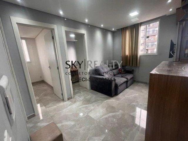 Apartamento para aluguel no Parque Maria Helena