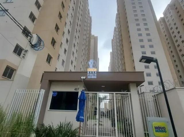 Apartamento para aluguel no Parque Novo Mundo