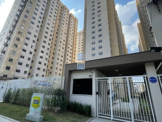 Apartamento para Aluguel no Parque Novo Mundo