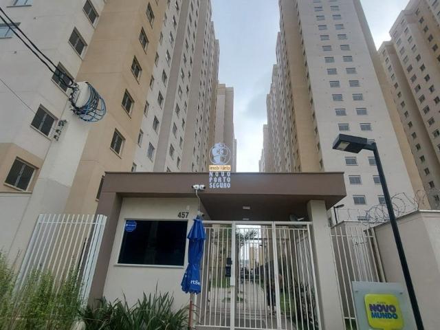 Apartamento para Aluguel no Parque Novo Mundo