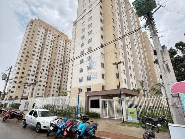 Apartamento para Aluguel no Parque Novo Mundo