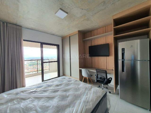 Apartamento para aluguel no Pixel Residence, Ribeirão Preto, SP, 1 quarto, 1 suíte