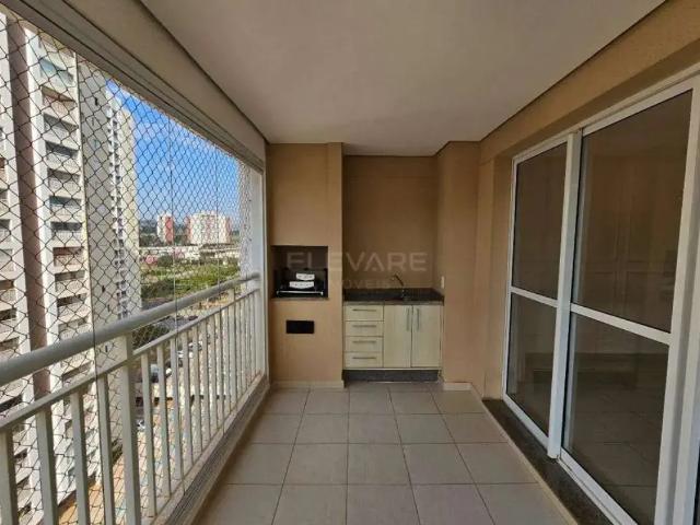 Apartamento para aluguel no Praças do Golf, Ribeirão Preto, SP, 3 quartos, 3 suítes