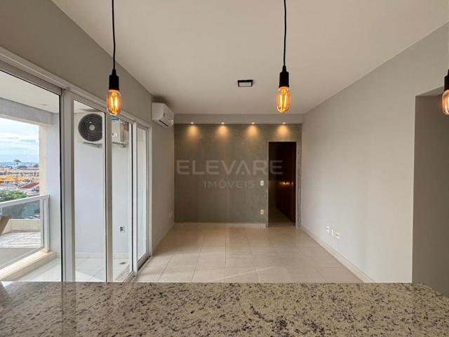 Apartamento para aluguel no Trio Home, Ribeirão Preto, SP, 1 quarto, 1 suíte