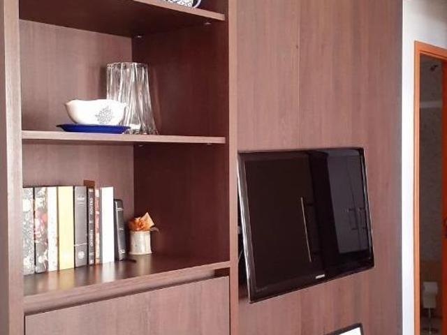 Apartamento para aluguel na Chácara do Solar III