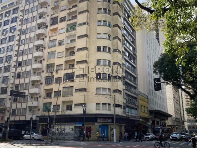 Apartamento para aluguel na República!