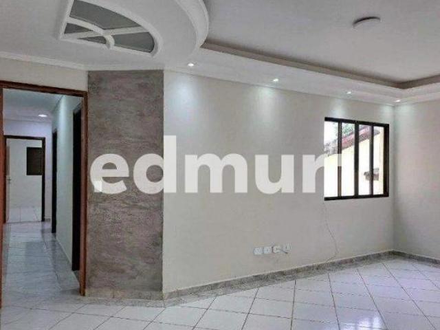 Apartamento para aluguel na Vila Guiomar