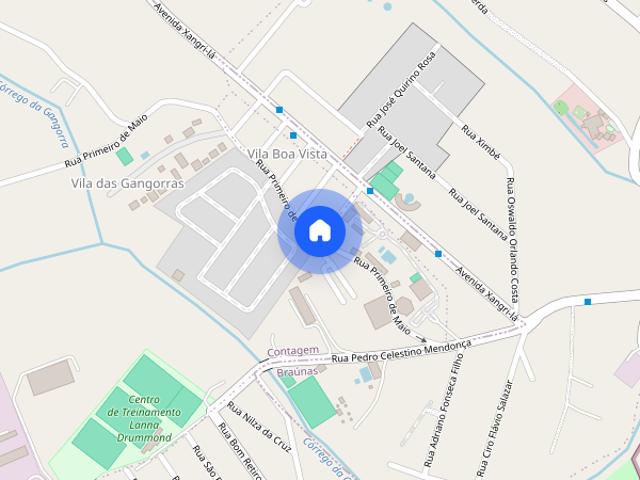 Apartamento para Aluguel Nacional, 2 Quartos, 65 m² Contagem