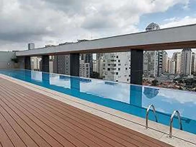 Apartamento para aluguel possui 62 metros quadrados com 1 quarto em Vila Olímpia São Paulo SP