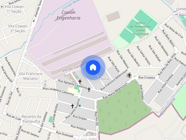 Apartamento para Aluguel Pedra Azul, 2 Quartos, 53 m² Contagem