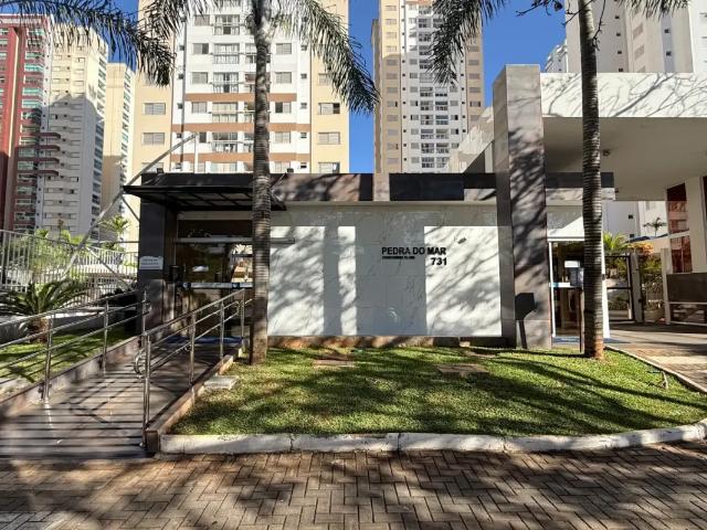 Apartamento para Aluguel – Pedra do Mar Condomínio Clube Residencial Eldorado Expansão Goiânia