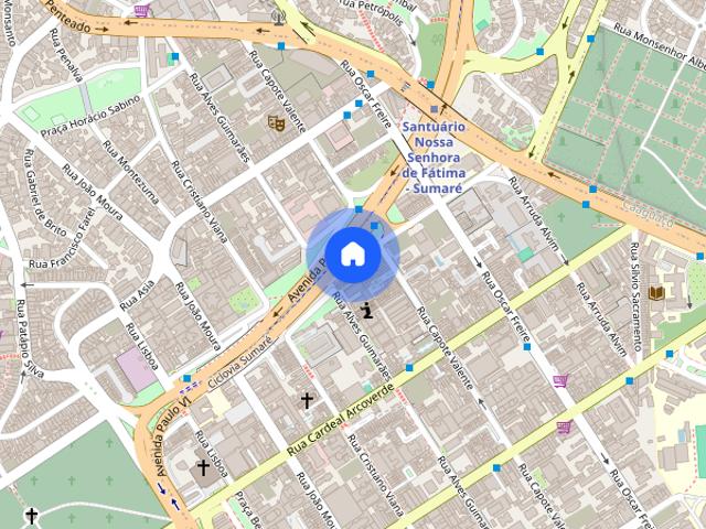 Apartamento para Aluguel Pinheiros, 2 Quartos, 103 m² São Paulo