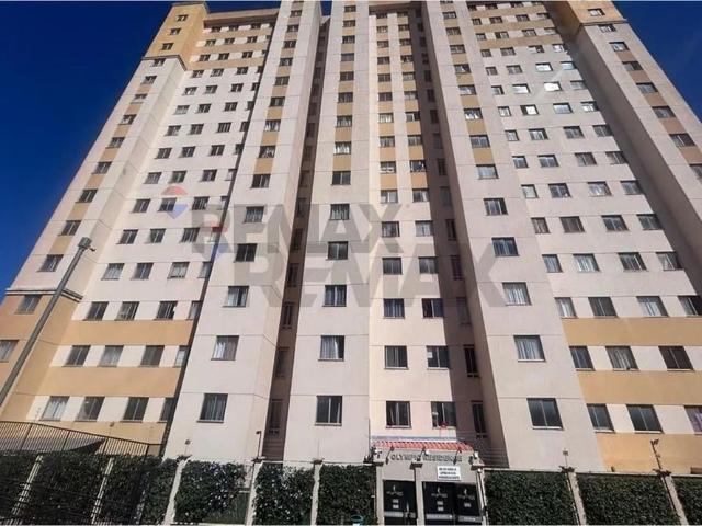 Apartamento para Aluguel – Residencial Olympic, QR 421, Samambaia Norte