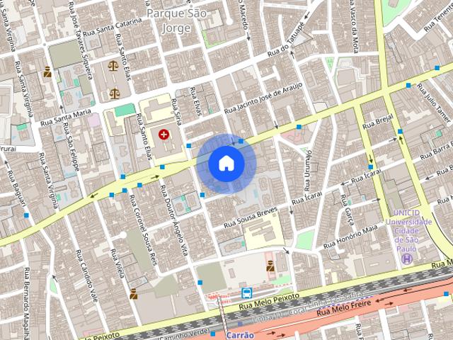 Apartamento para Aluguel Tatuapé, 2 Quartos, 89 m² São Paulo