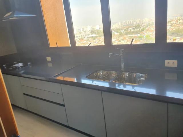 Apartamento para aluguel tem 190 metros quadrados com 3 quartos em Jardim Santo André SP
