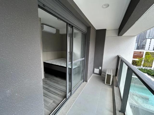 Apartamento para aluguel tem 25 metros quadrados com 1 quarto em Jardim das Acácias São Paulo SP