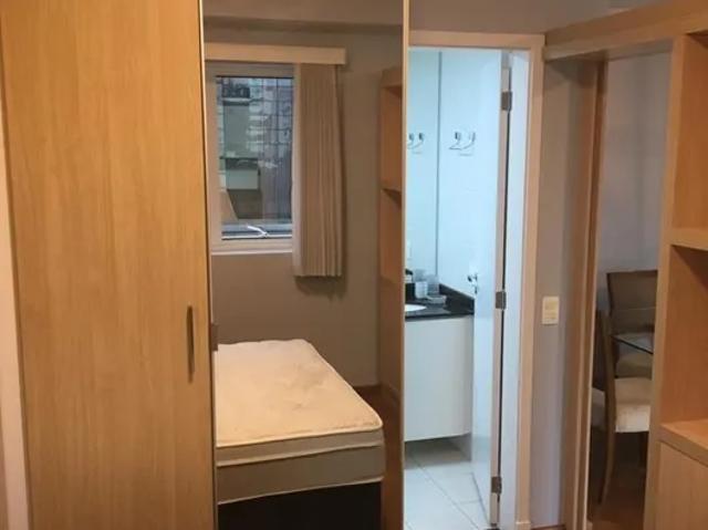 Apartamento para aluguel tem 50 metros quadrados 1 quarto