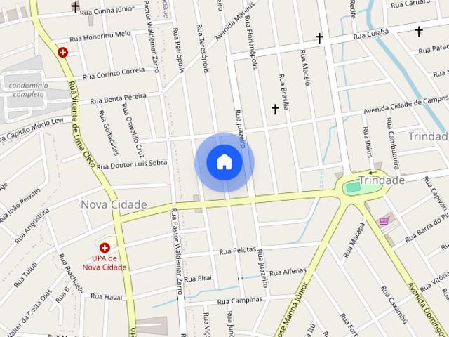 Apartamento para Aluguel Trindade, 2 Quartos, 60 m² São Gonçalo