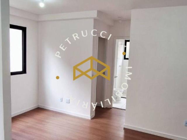 Apartamento para alugar, 43 m² por R$ 2.745,00/mês HM Intense Campinas/SP