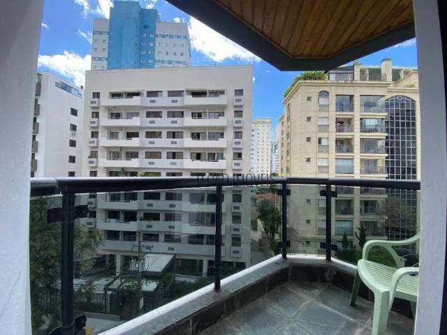 Apartamento para alugar, 40 m² por R$ 4.037,00/mês Jardim Paulista São Paulo/SP