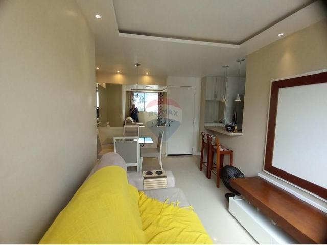 Apartamento para ALUGAR 45 m2 Condominio Reserva da Praia ll Vargem Pequena