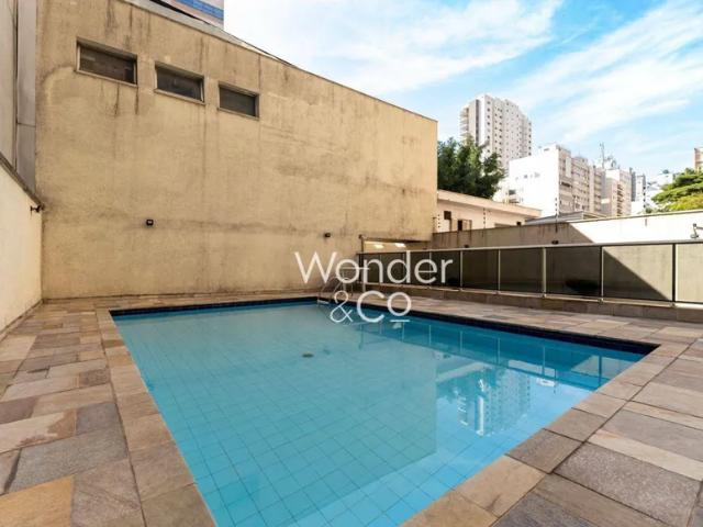 Apartamento para alugar, 45 m² por R$ 5.952,03/mês Itaim Bibi São Paulo/SP