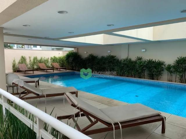 Apartamento para alugar, 45 m² por R$ 5.874,40/mês Pinheiros São Paulo/SP