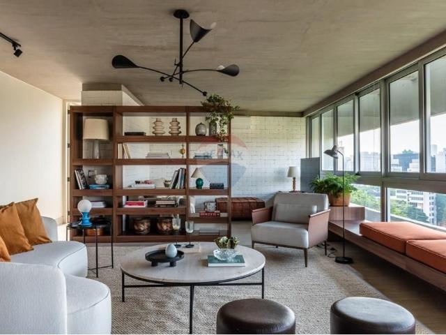 Apartamento para alugar 4 dormitórios 2 suites Jardim Paulista