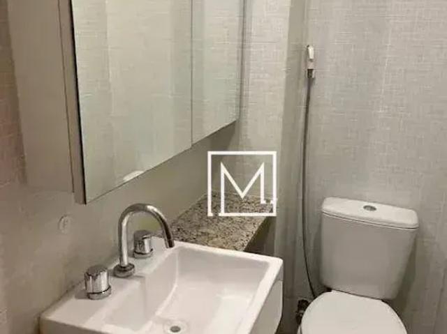 Apartamento para alugar, 50 m² por R$ 5.900,00/mês Vila Olímpia São Paulo/SP