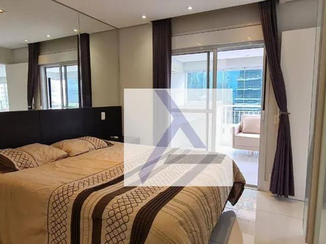 Apartamento para alugar, 54 m² por R$ 12.893,02/mês Vila Olímpia São Paulo/SP