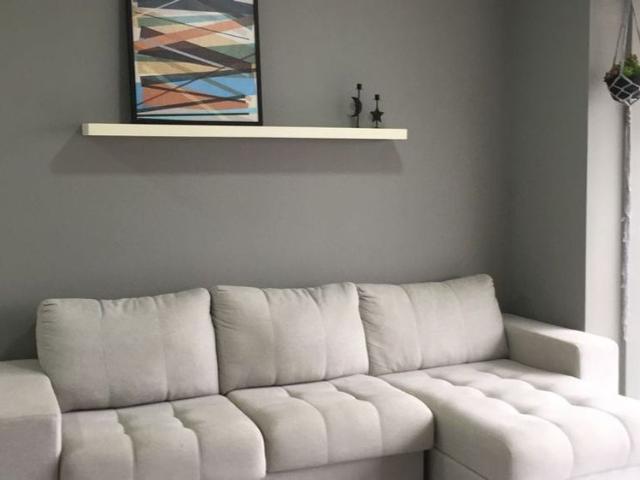 Apartamento para alugar, 54 m² por R$ 4.500,00/mês Gonzaga Santos/SP