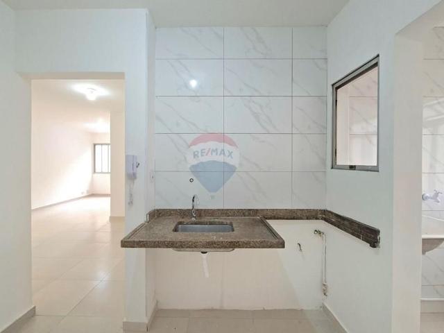 Apartamento para alugar 54m² 2 quartos e vaga Condomínio residencial Itaberaba Sítio Morro grande