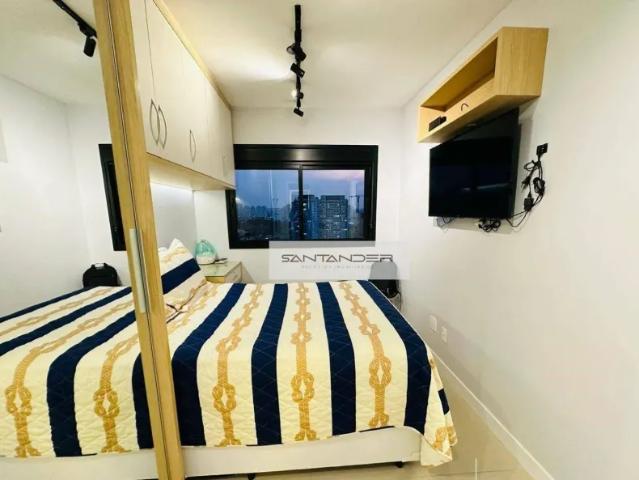 Apartamento para alugar, 56 m² por R$ 6.947,00/mês Tatuapé São Paulo/SP