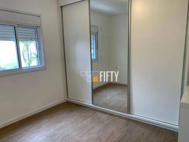 Apartamento para alugar, 65 m² por R$ 7.567,81/mês Brooklin Novo São Paulo/SP