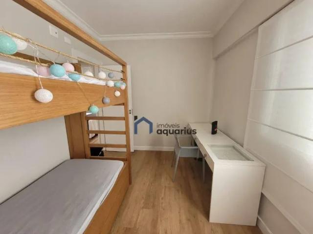 Apartamento para alugar, 65 m² por R$ 6.080,00/mês Jardim Aquarius São José dos Campos/SP