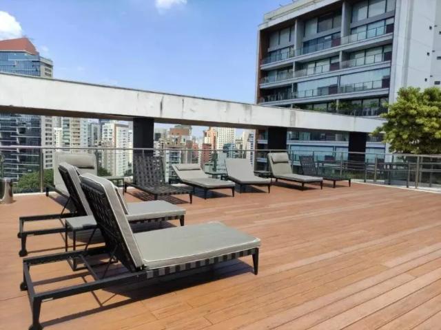Apartamento para alugar, 66 m² por R$ 10.900,01/mês Vila Olímpia São Paulo/SP
