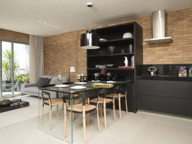 Apartamento para alugar, 72 m² por R$ 14.800,00/mês Vila Nova Conceição São Paulo/SP