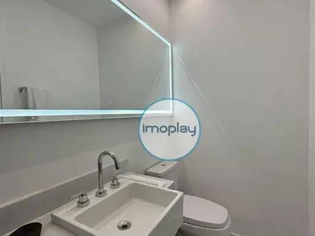 Apartamento para alugar, 77 m² por R$ 14.300,01/mês Brooklin São Paulo/SP