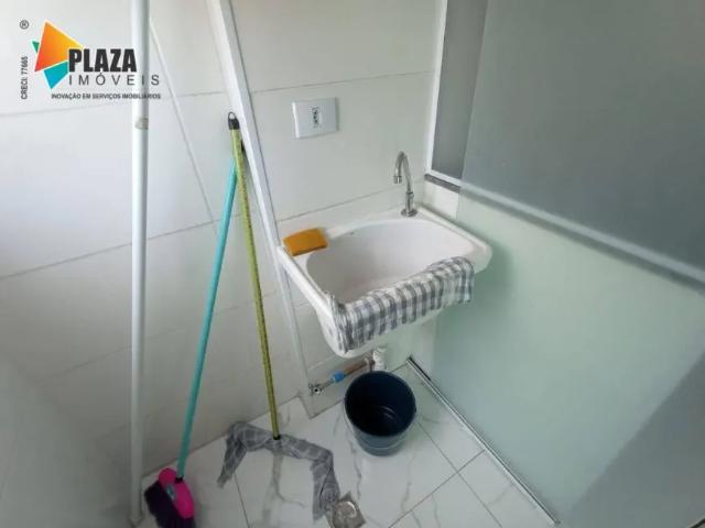 Apartamento para alugar, 75 m² por R$ 5.300,00/mês Boqueirão Praia Grande/SP