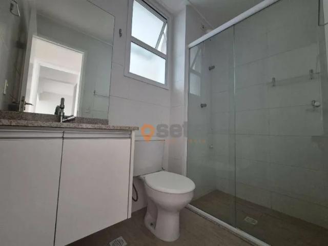Apartamento com 2 dormitórios para alugar, 76 m² por R$ 4.440,00/mês Jardim Aquarius São José do