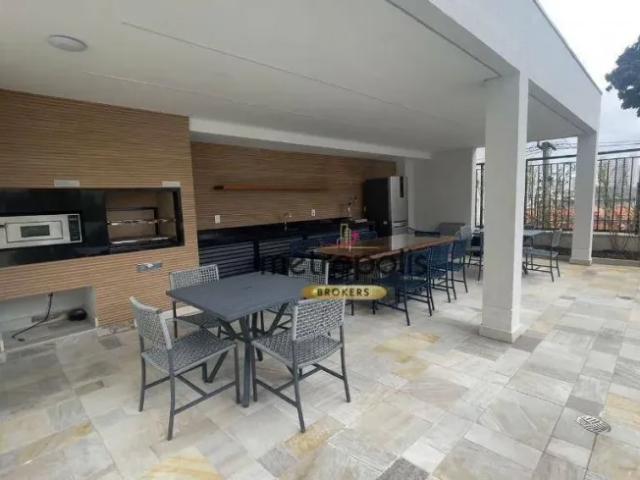 Apartamento para alugar, 79 m² por R$ 6.011,00/mês Campestre Santo André/SP