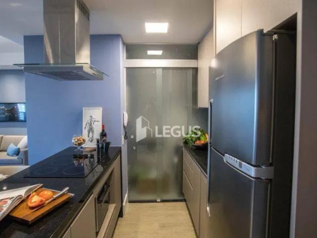 Apartamento para alugar, 81 m² por R$ 13.142,14/mês Brooklin Paulista São Paulo/SP