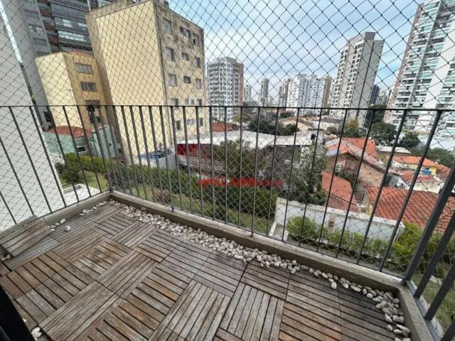 Apartamento com 3 dormitórios à venda, 90 m² por R$ 1.200.000,00 Vila Mariana São Paulo/SP