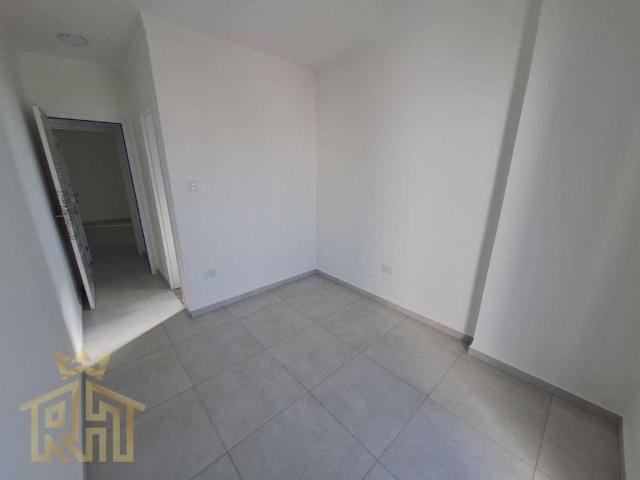 Apartamento Para Alugar, 86 m² por R$4.200,01/mês Aviação Praia Grande/sp