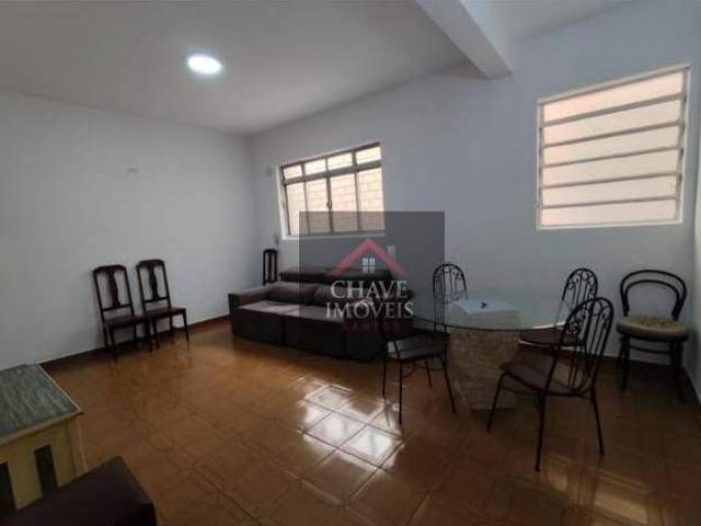 Apartamento para alugar, 90 m² por R$ 3.800,02/mês Gonzaga Santos/SP