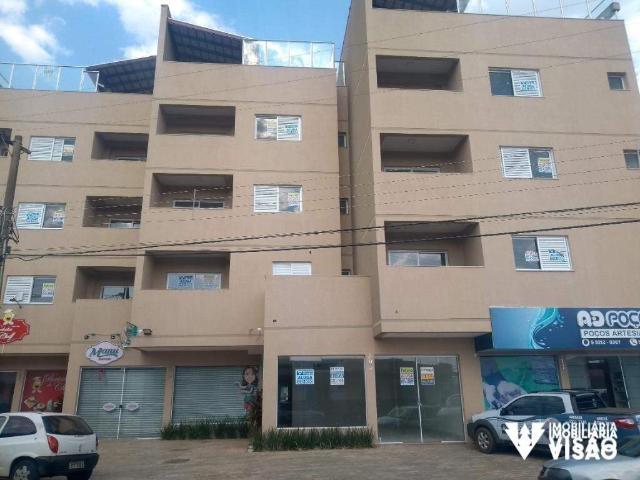 APARTAMENTO PARA ALUGAR 02 QUARTOS SENDO 02 SUÍTES, 01 VAGA, SACADA. PRÓXIMO À ABCZ